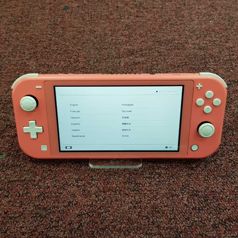 Used Nintendo Switch Lite Console - Own4Less